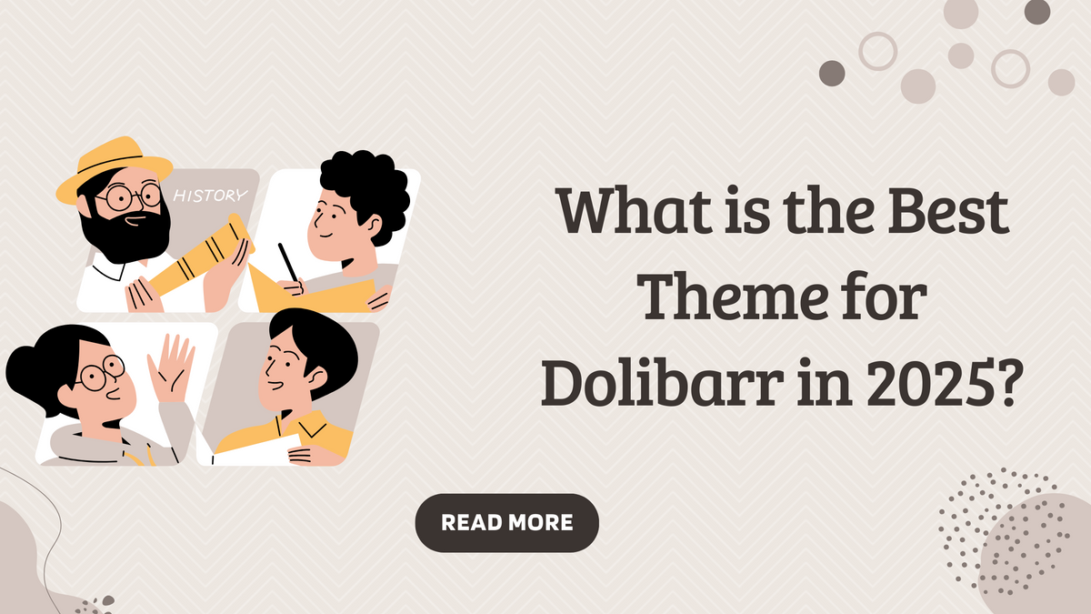 What is the Best Theme for Dolibarr in 2025? | Dolibarr MarketPlace