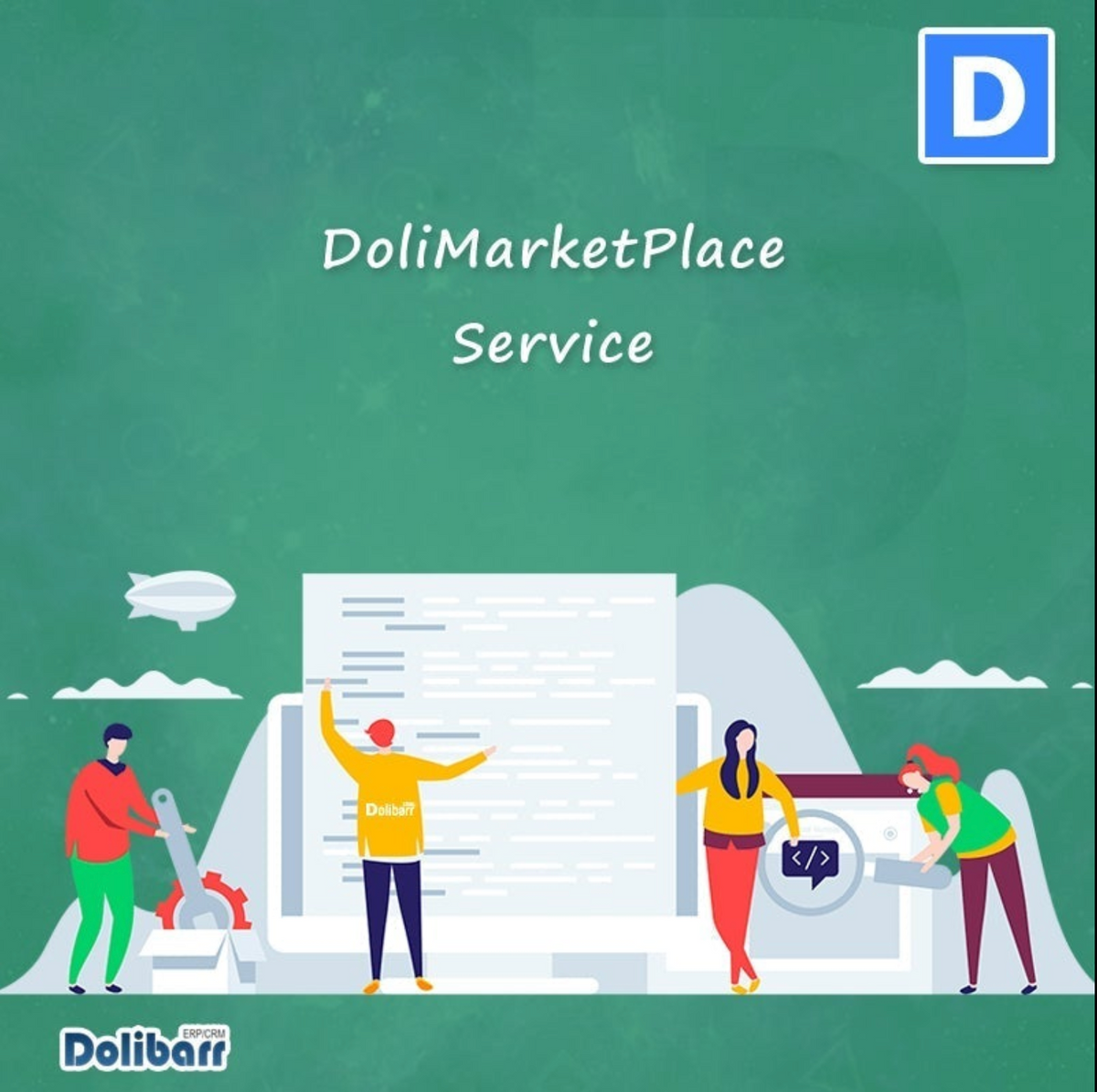 Commande Modules Partner - NEXT GESTION | Dolibarr MarketPlace