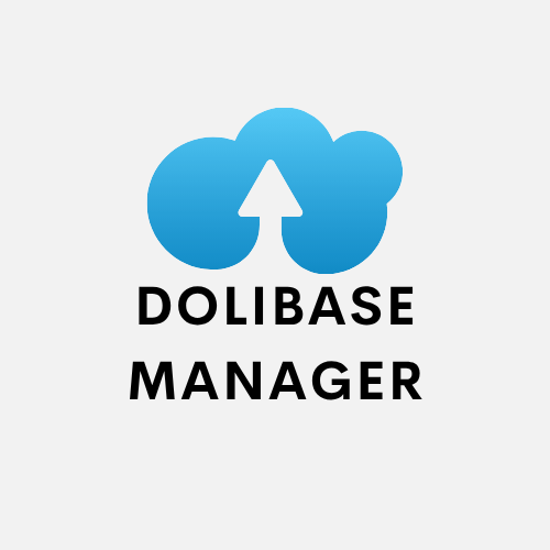 Dolibase Manager | Dolibarr MarketPlace