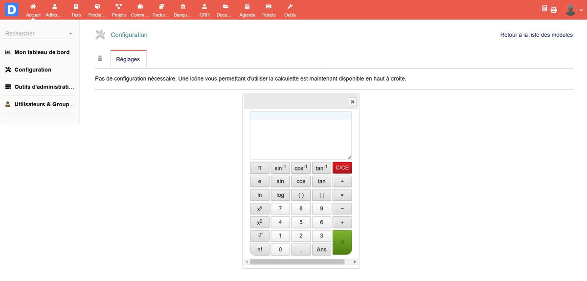 CalcMaster | Dolibarr MarketPlace