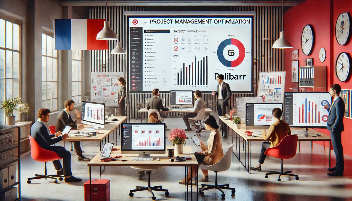 10 Tips to Optimize Project Management with Dolibarr | Dolibarr MarketPlace