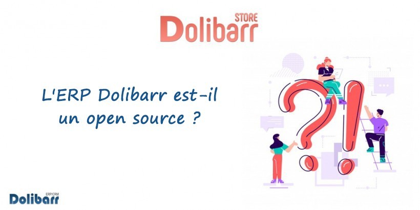 Dolibarr ERP es un código abierto? | Mercado de Dolibarr