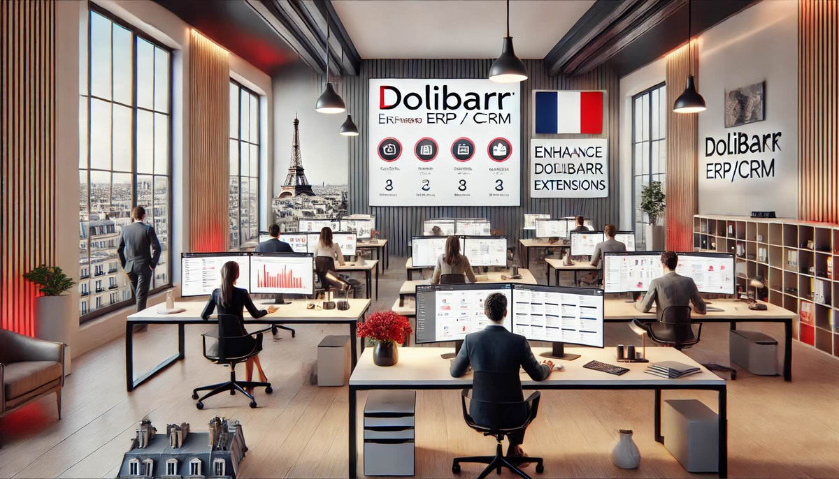 The Best Extensions for Dolibarr: Easily Enhance Your ERP/CRM ...