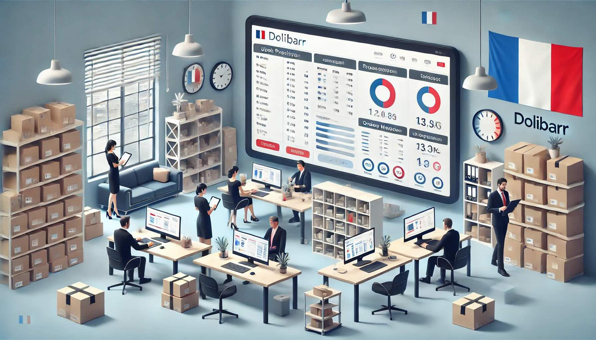 Best Practices for Managing Inventory with Dolibarr Modules. | Dolibarr ...