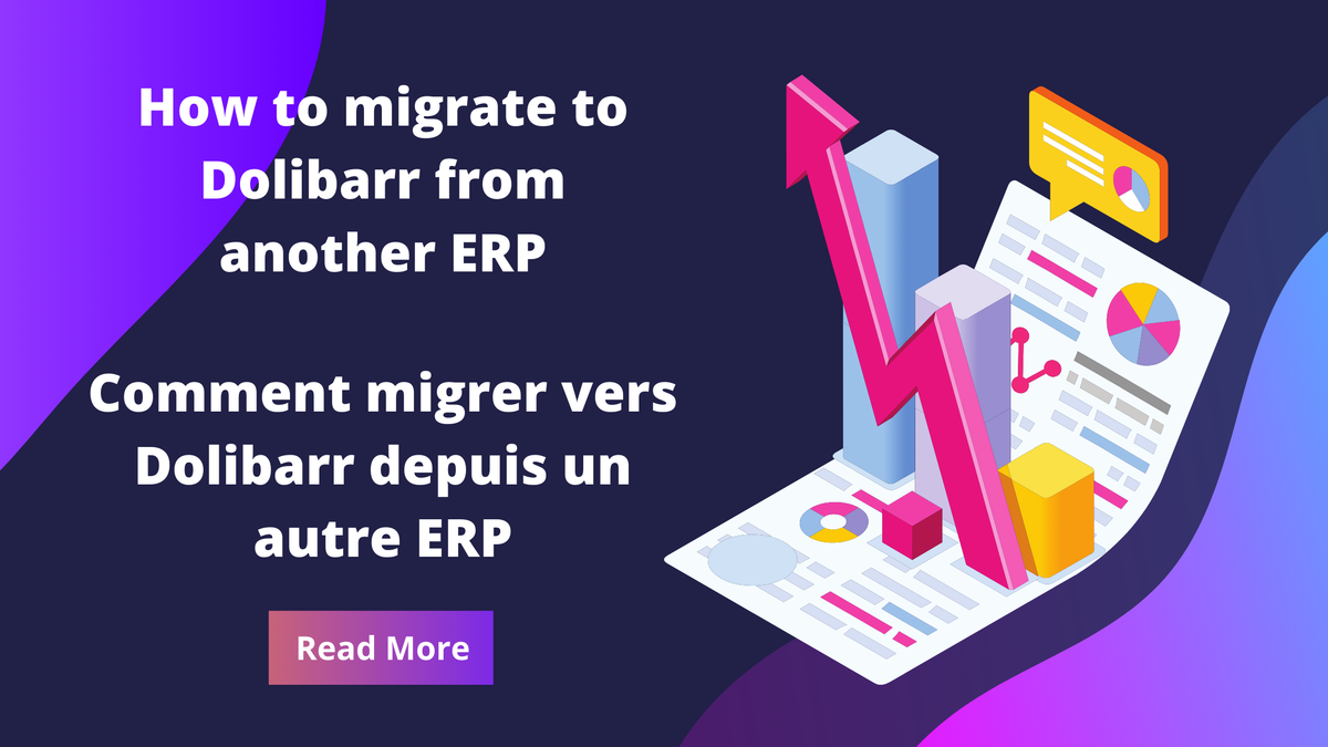 How to Migrate to Dolibarr from Another ERP: A Comprehensive Guide ...