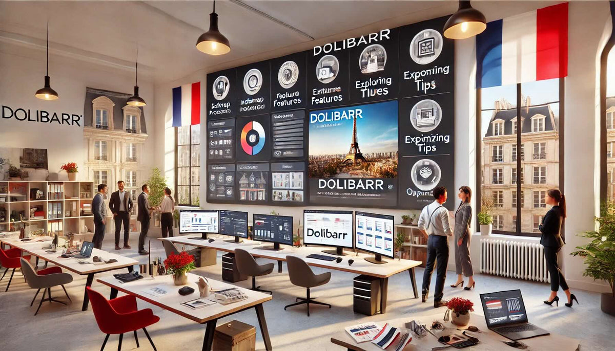 Guide complet de Dolibarr : installation, fonctionnalités et conseils d ...
