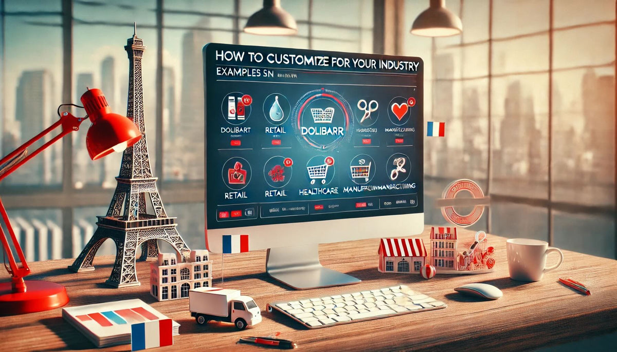 How to Customize Dolibarr for Your Industry: Examples in Retail ...