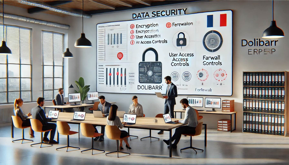 Data Security Tips for Dolibarr ERP Users. | Dolibarr MarketPlace