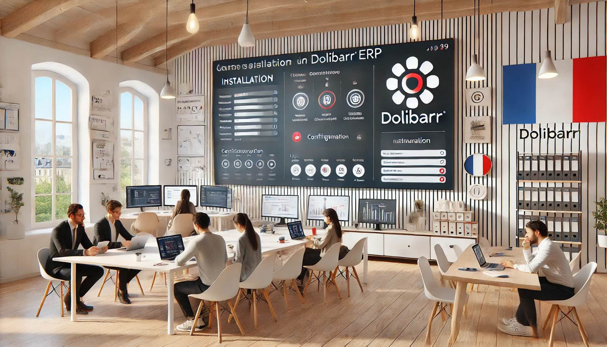 How to Install and Configure Dolibarr for Your Business ? | Dolibarr ...