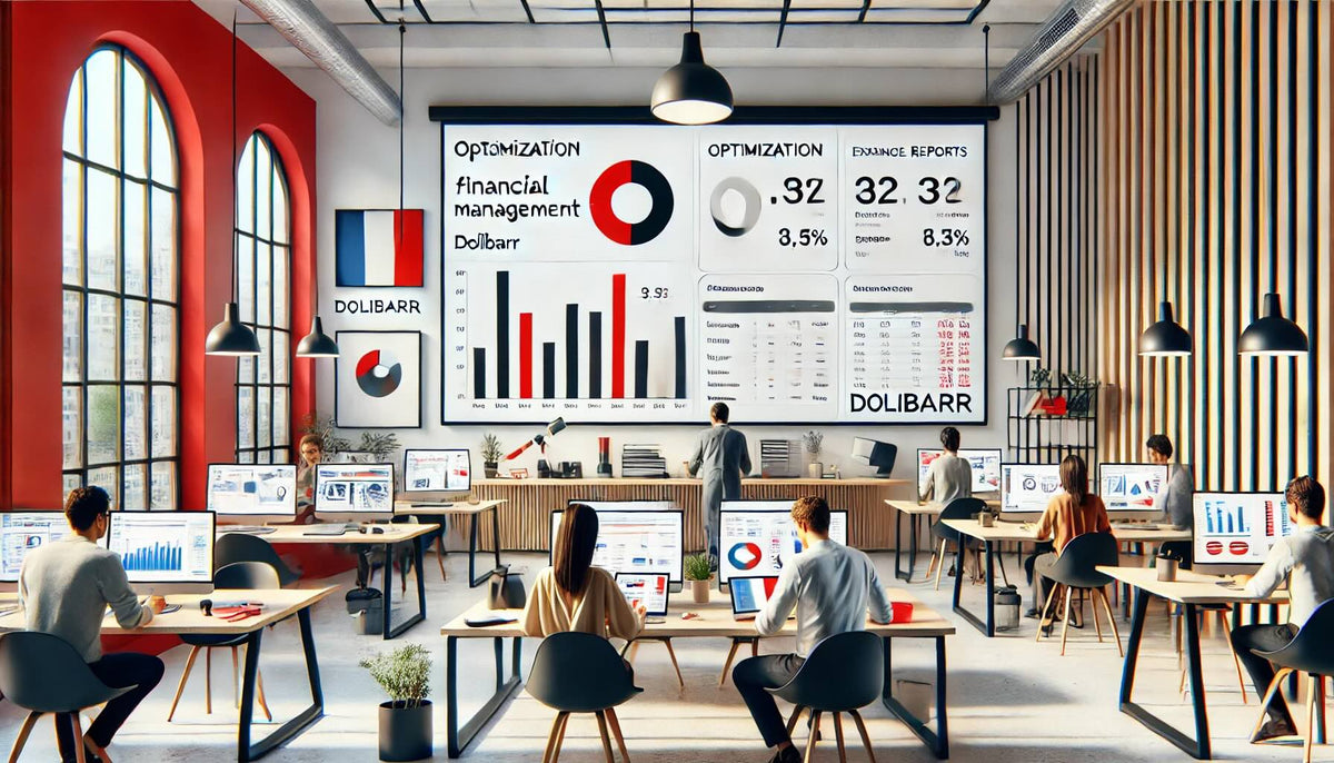 Optimizing Financial Management with Dolibarr Accounting Tools ...
