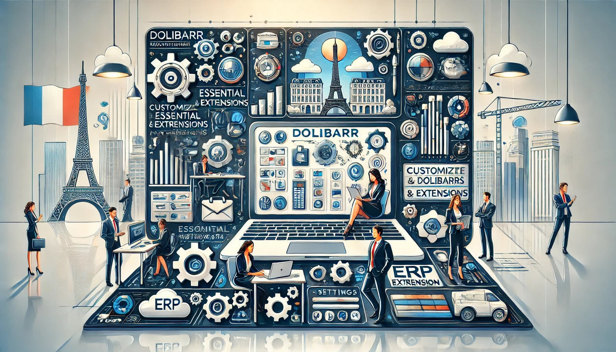 Customizing Dolibarr: Essential Modules and Extensions | Dolibarr ...