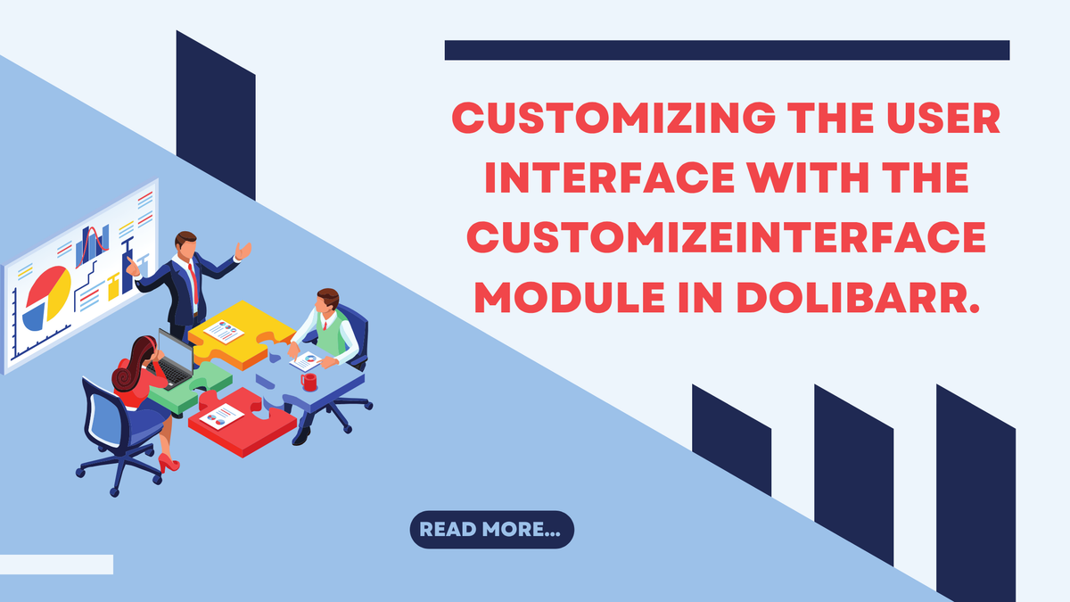 Customizing the User Interface with the CustomizeInterface Module in ...