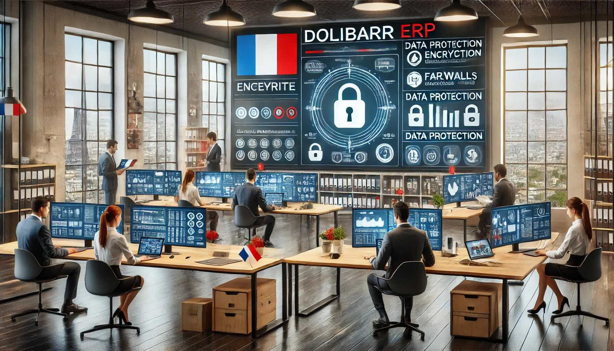 Securing Dolibarr: Best Practices for Protecting Your Data | Dolibarr ...