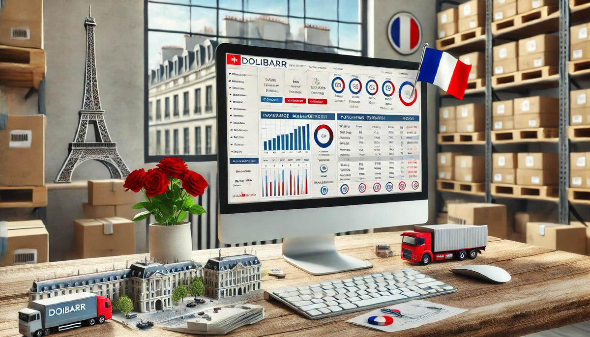 Supply Chain Management with Dolibarr: How to Optimize Your Procurement ...