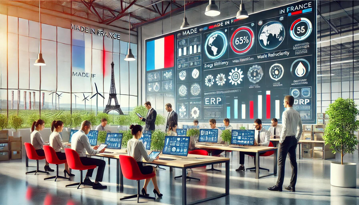 Sustainability Through ERP: How ERP Systems Are Driving Corporate ...
