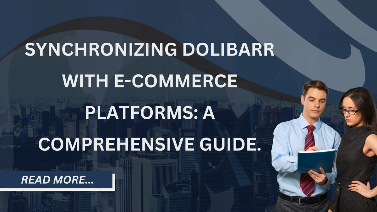 Sincronización de Dolibarr con plataformas de comercio electrónico ...