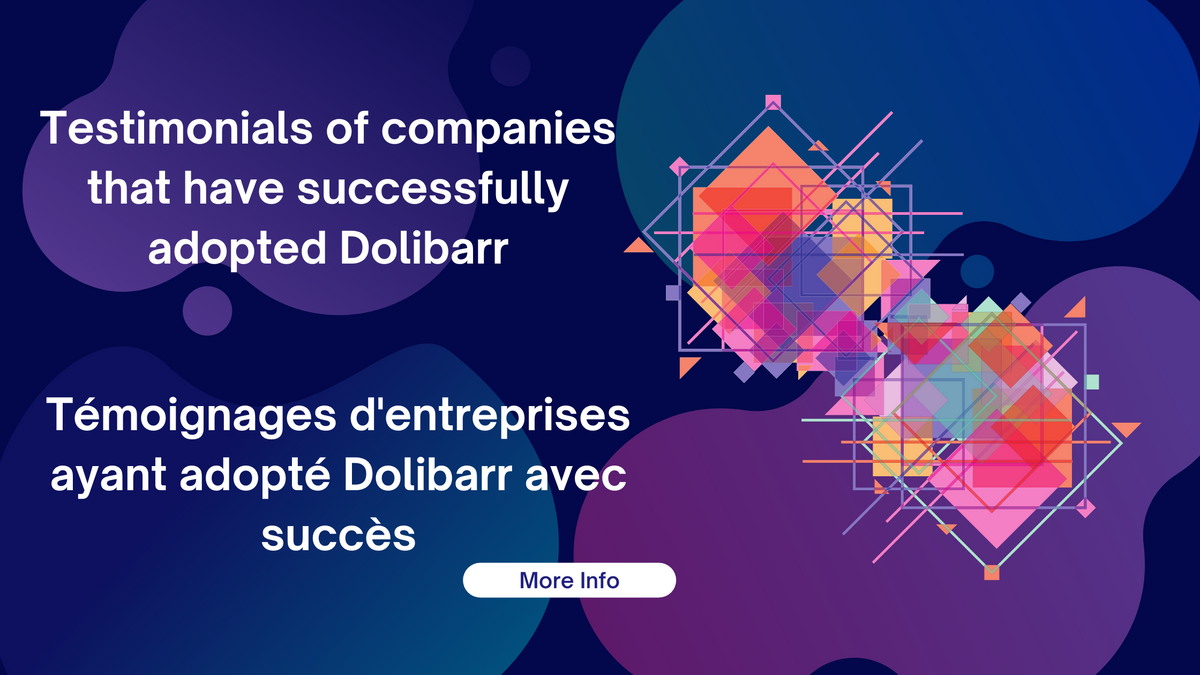 Success Stories: Businesses That Have Successfully Adopted Dolibarr ...