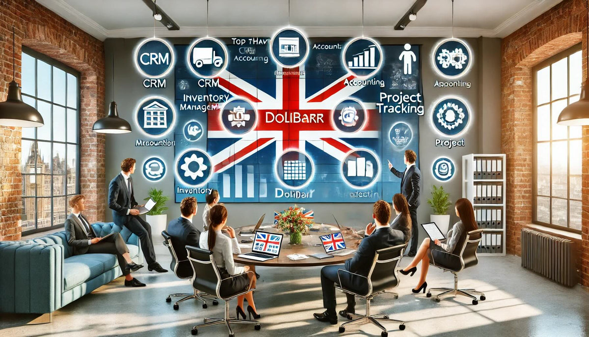 Los 10 módulos Dolibarr imprescindibles para mejorar la eficiencia de ...