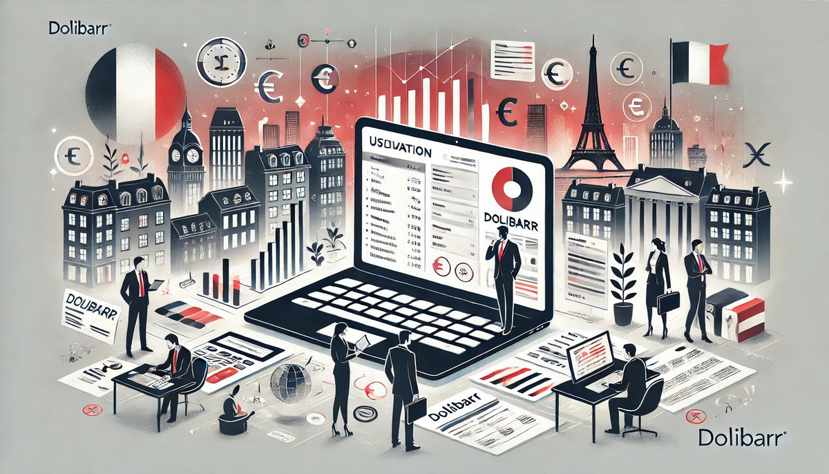 Using Dolibarr for Invoicing and Accounting: A Comprehensive Guide | Dolibarr MarketPlace