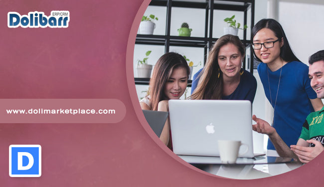 Free modules of the Dolibarr ERP | Dolibarr MarketPlace