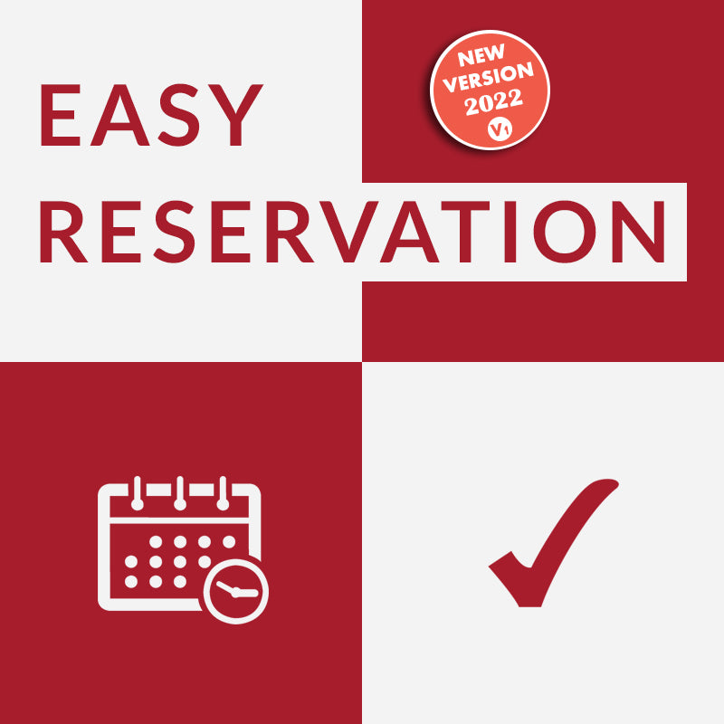 EasyReservation - Management of reservations - Dolibarr | Dolibarr ...